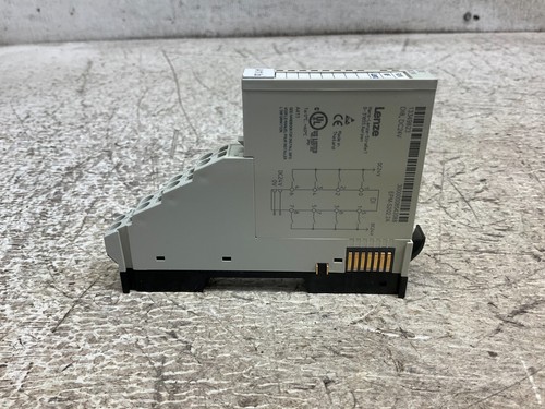 Lenze EPM-S202.2A Input Module 8 PT 24 VDC DI8 EPMS2022A (VT) | eBay