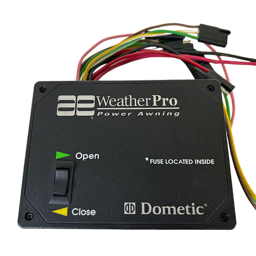 WeatherPro 3307917 Awning Control Box & Key Fob | eBay