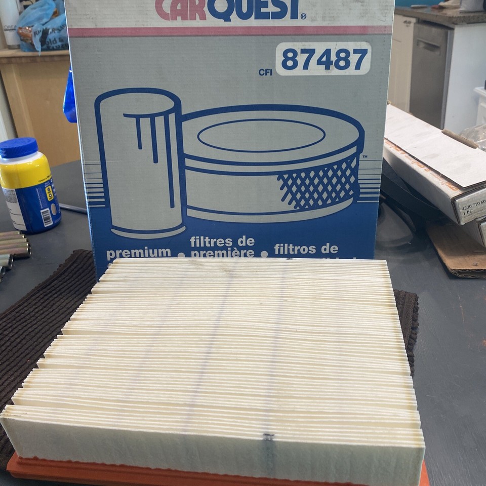 Carquest 87487 Premium Air Filter | Foam | Private Label | Easy ...