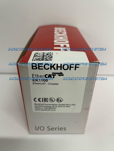 1PCS NEW BECKHOFF EK1100 Coupler EK1100 EtherCAT Terminals - Picture 2 of 8