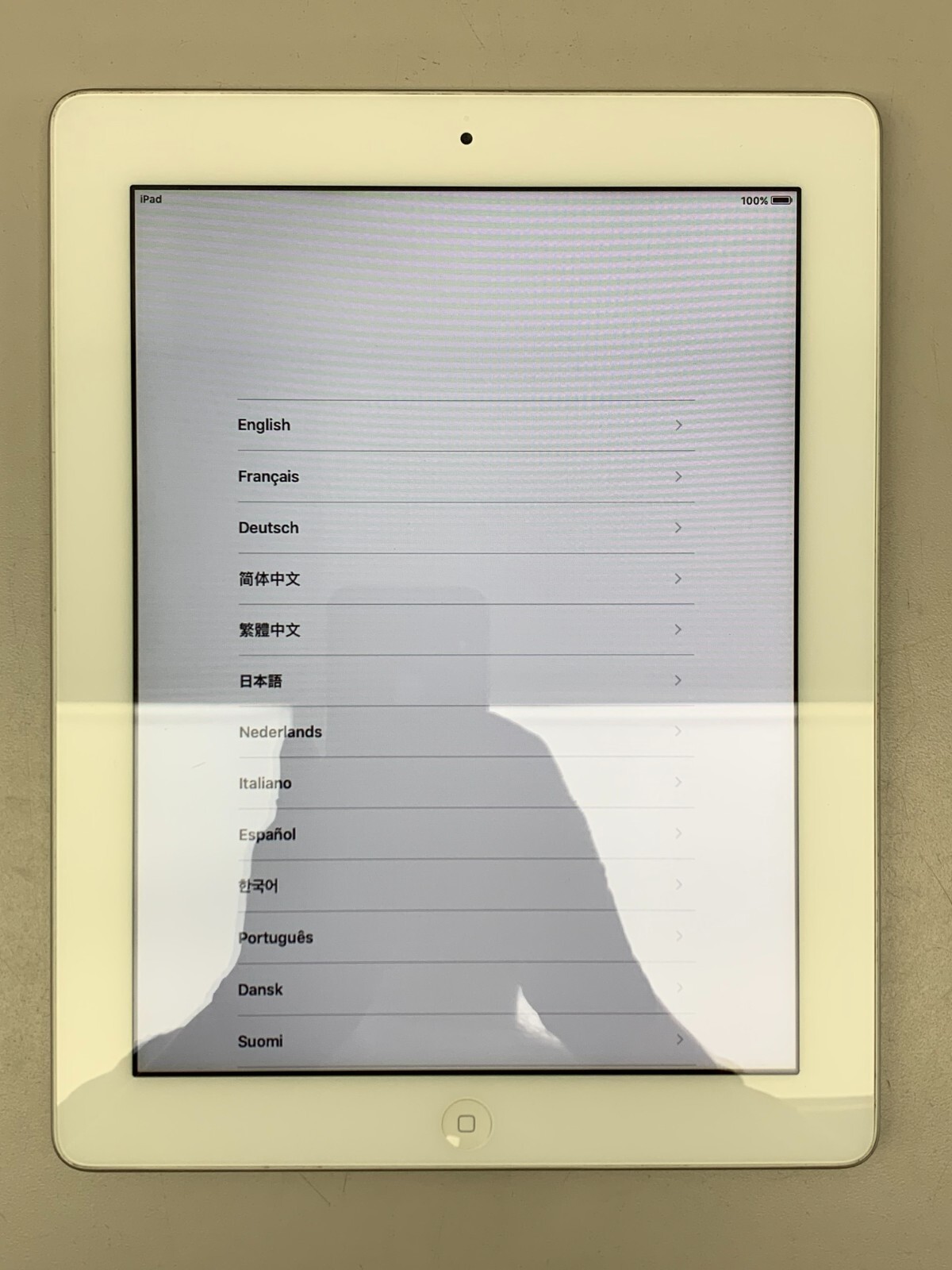 Apple iPad 2 A1395 9.7" 64GB Wi-Fi Tablet MC981LL/A *Read* | AP172 | eBay