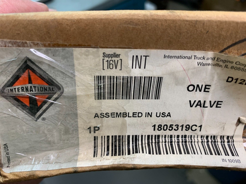 International 1805319C1 for sale online | eBay