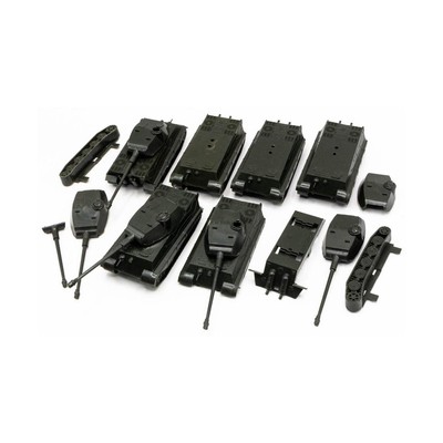 Roco Historical Mini HO Tiger 2 Collection #1 (Porsche) NM | eBay