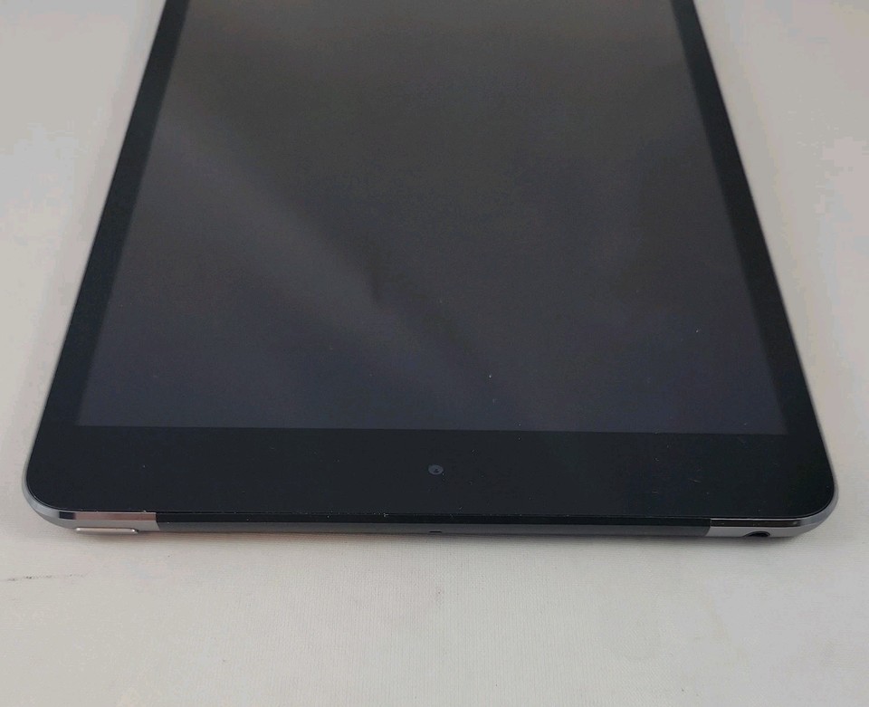 Apple iPad Mini 2nd Gen 32GB Silver/Black A1490 Good Condition | eBay