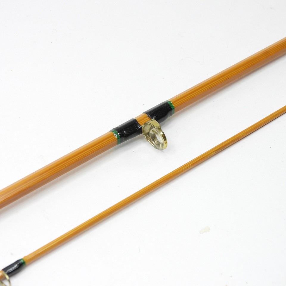 Hardy Palakona Bamboo Fly Fishing Rod. 6’. 5wt. Made in England. | eBay