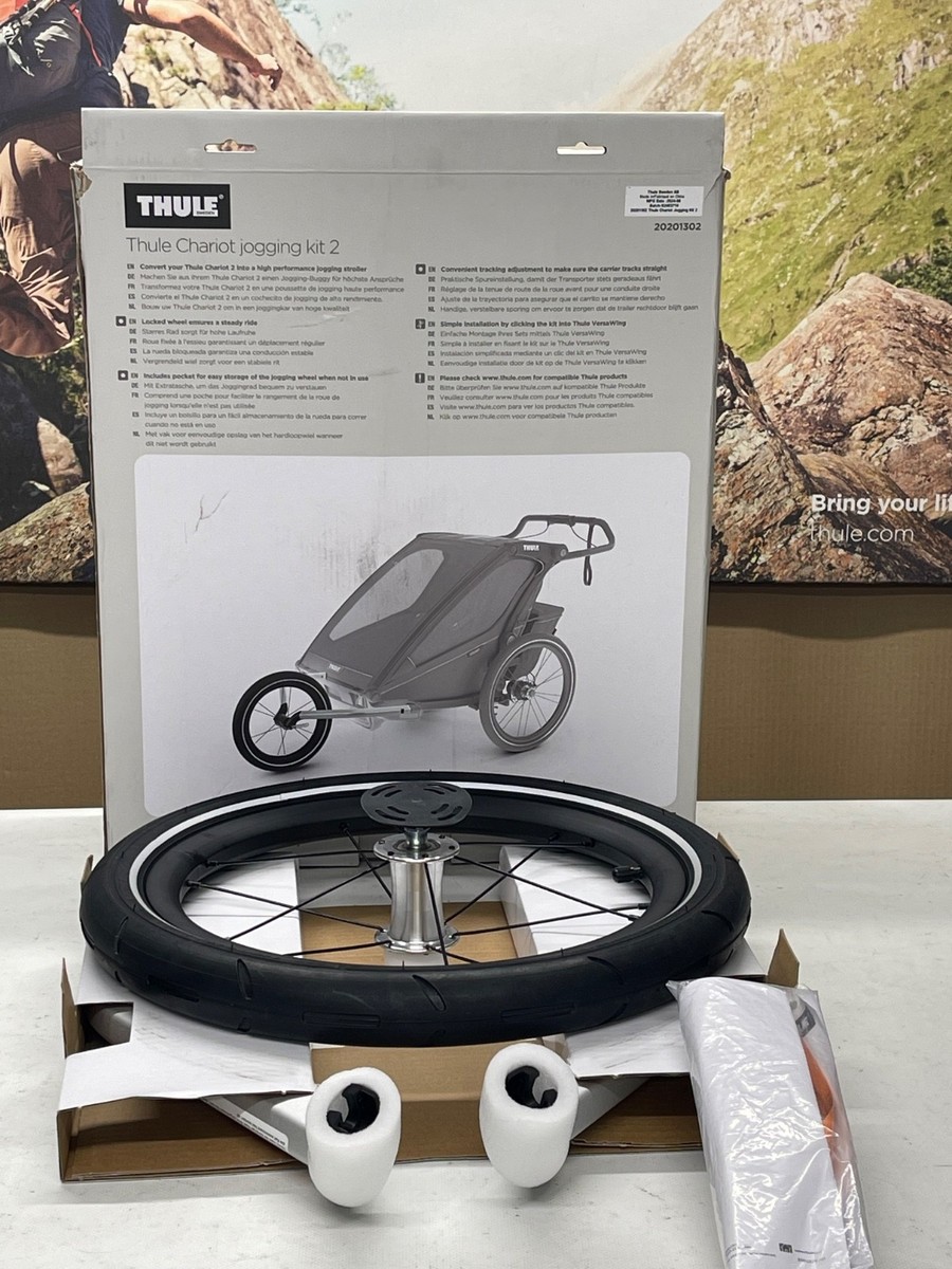 Kids Bicycle Thule Chariot Bike Trailers: Which One Is Best For Your ...