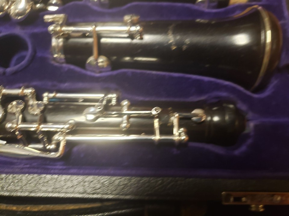 F. Loree Oboe E-Series--Just Serviced, New ProTec Case and Kaces Case ...