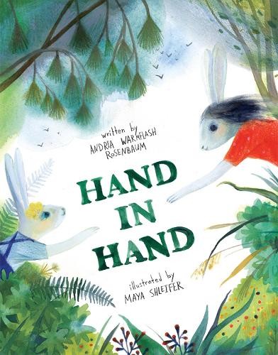 Andrea Warmflash Rosenbaum Hand in Hand (Copertina rigida) | eBay