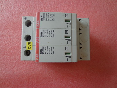 ABB OVR PV 40 1000P TS 2CTB803953R6500 Surge protective device | eBay