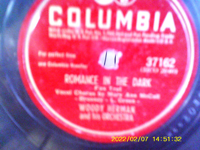 WOODY HERMAN 1946 COLUMBIA-37162 UNCLE REMUS SAID PLAYED EX | eBay