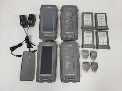 Cable Testers - Agilent Wirescope Pro