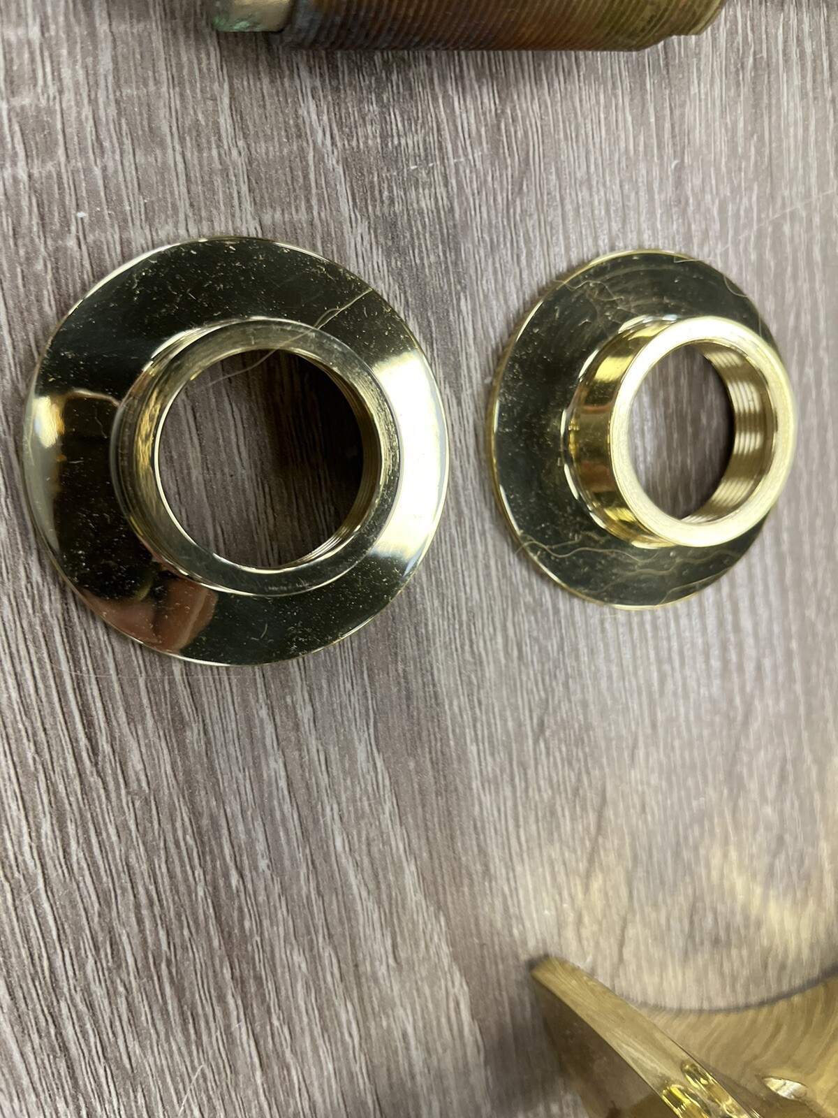 Kohler K-6954-2-PB Alterna LAVATORY FAUCET, SQUARE HDL, Crescent ...