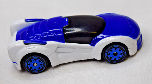 2020 Maisto Fresh Metal 100 Collection Fantasy Blue White Armored 3" | eBay