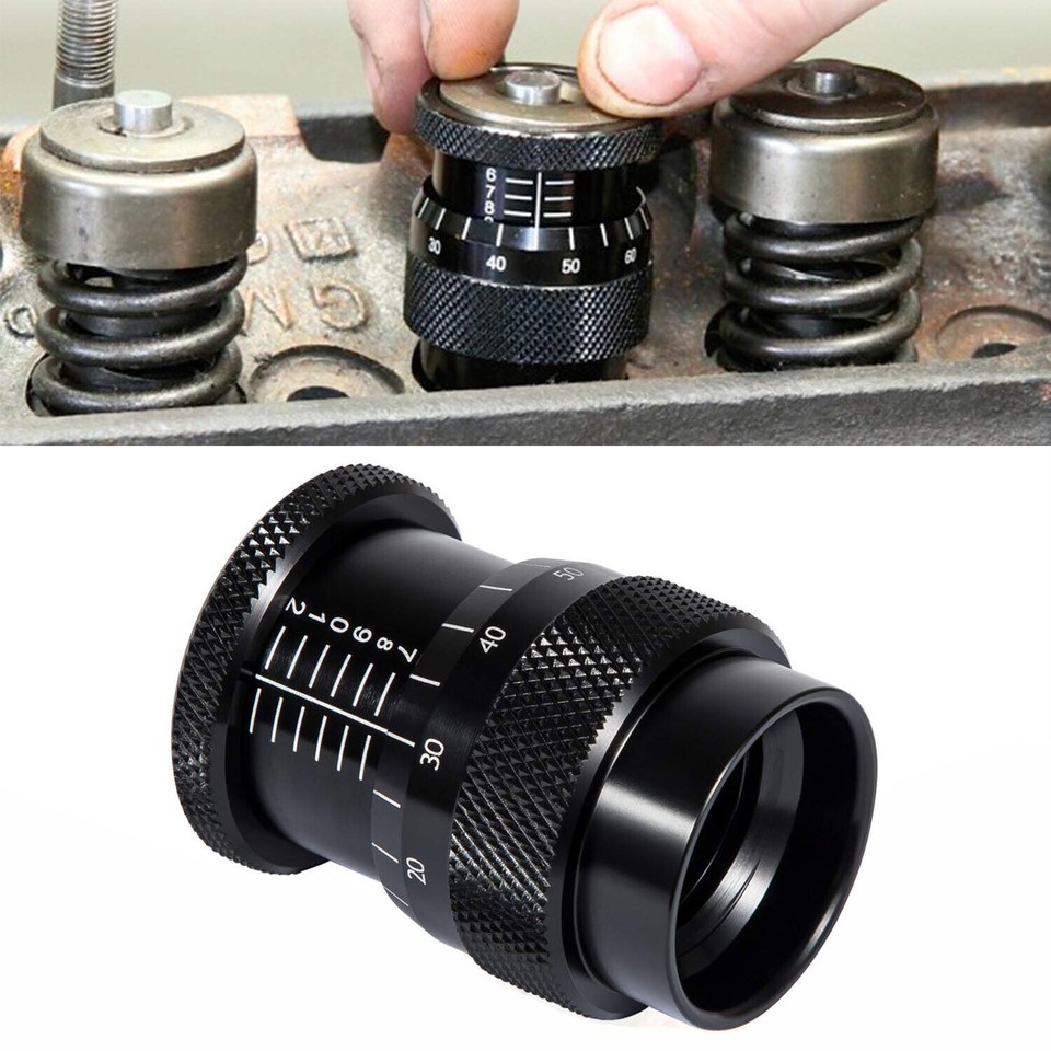 Valve Spring Height Micrometer Range 1.600"-2.200" Checker Gauge Tool ...