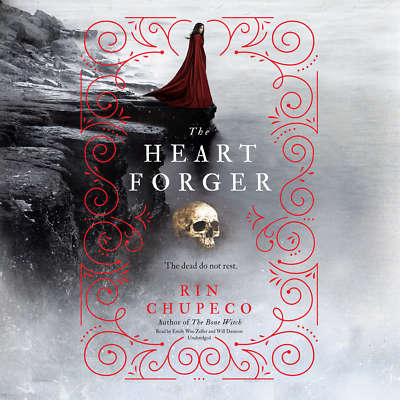 The Heart Forger by Rin Chupeco 2018 Unabridged CD 9781538545492 | eBay