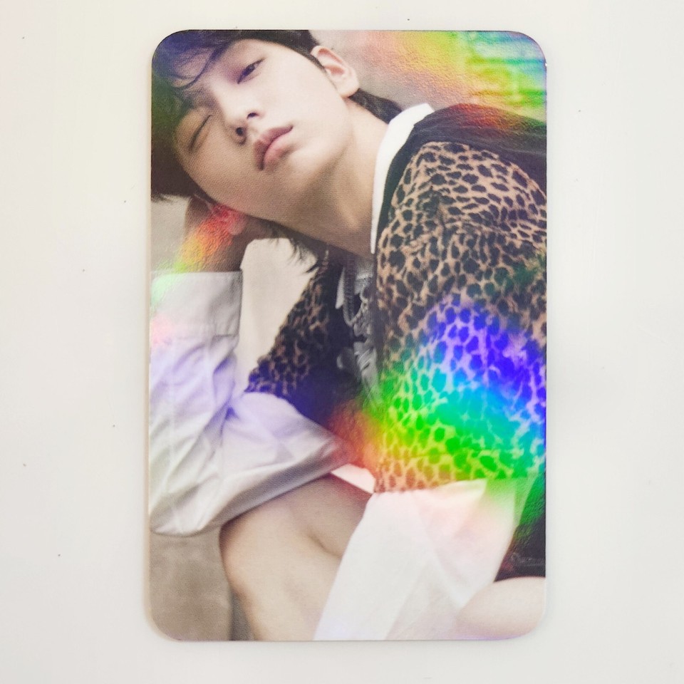 TXT The Name Chapter: FREEFALL Official POB/Photo card/Postcard+Track ...