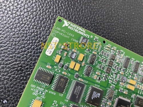 NI control card LAB-PC-1200, test OK | eBay