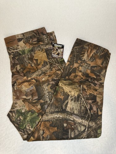 NEW Ranger Realtree Camo Outdoor Hunting Cargo Pants Advantage Timber ...
