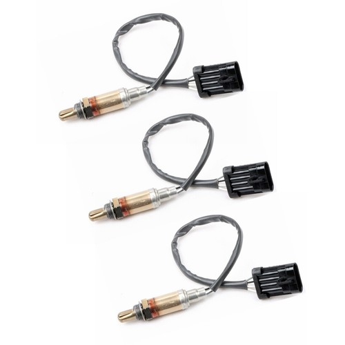 3X O2 Oxygen Sensor Front R&L Downstream & Upstream For Chevy GMC SG454 ...