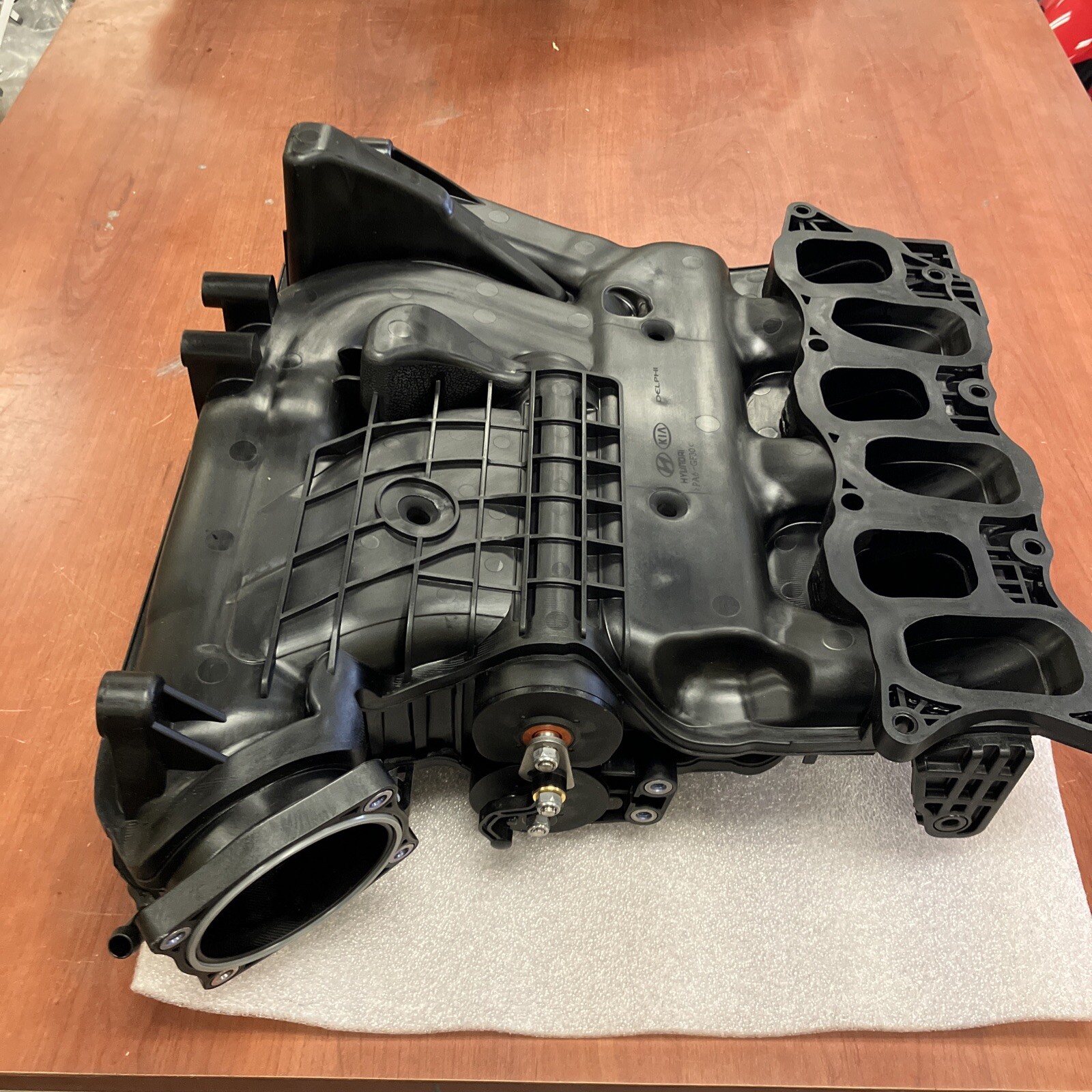 29210-3CFC1 Telluride Sorento Palisade Santa Fe V6 Air Intake Manifold ...