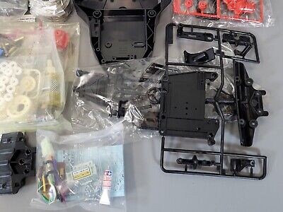Rare Vintage New Tamiya 1/10 R/C Chevrolet Chevy S-10 4x4 Rare Vintage New Tamiya 1/10 R/C Chevrolet Chevy S-10 4x4