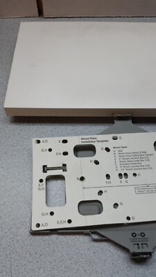 MR34-HW Cisco Meraki AP Access Point + Mounting Bracket - UNCLAIMED ...