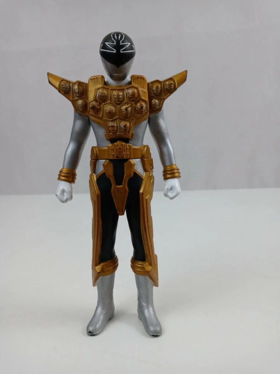 Gokaiger Silver Gold Mode
