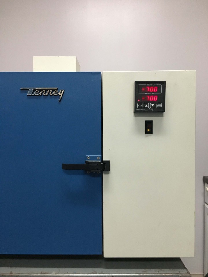 Fully Working Tenney Junior Environmental Test Chamber (-70C~+200C) | eBay