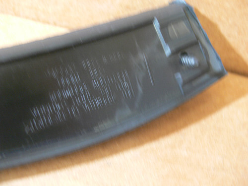 Land Rover Lr3 Lr4 Genuine Side Molding Seal Strip CGE500430 OEM for ...