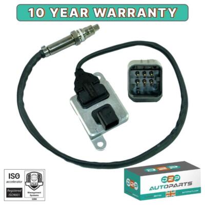 NOX SENSOR REAR FOR OPEL VAUXHALL ZAFIRA C TOURER MK3 P12 1.6 CDTi ...