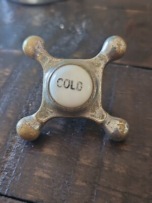 Plumbing - Sink Faucet Knob