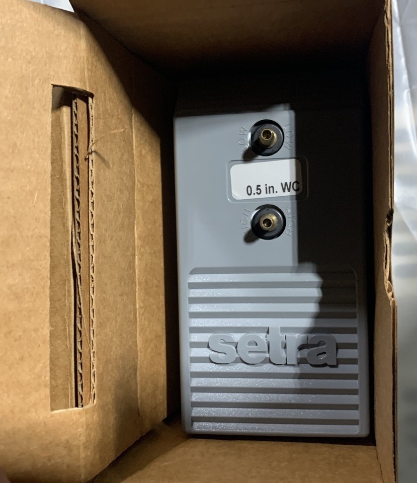 Setra 264 26412R5WD2DA1D Differential Pressure Transducer-NIB | eBay