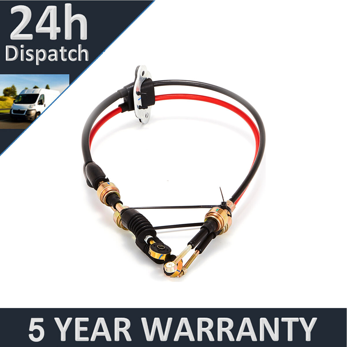 Gear Selector Linkage Cable Set Fits Daewoo Matiz 0.8 Petrol 1998-2005 ...