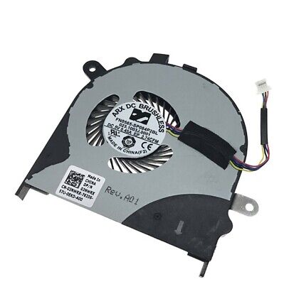 NEW Cooler Radiator CPU Cooling Fan Dell Inspiron 7347 7348 13-70 | eBay