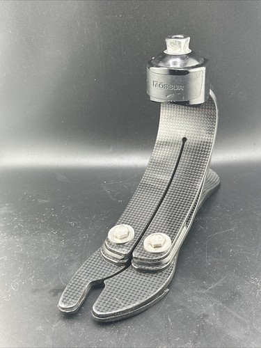 Ossur Pro-flex Proflex Xc Prosthetic Foot Left Foot Size 25 Category 4 ...