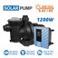 1200W Solar Hybrid Swimming Pool Pump Kits with AC/DC Auto-switching ...
