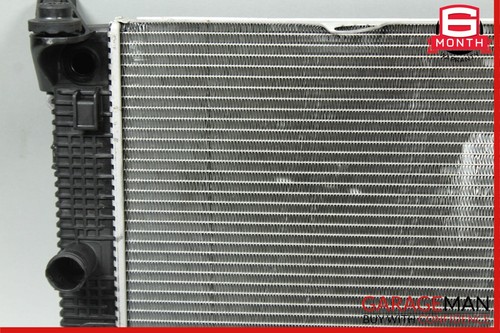 08-14 Mercedes X204 GLK350 C300 C350 Engine Water Cooling Radiator ...