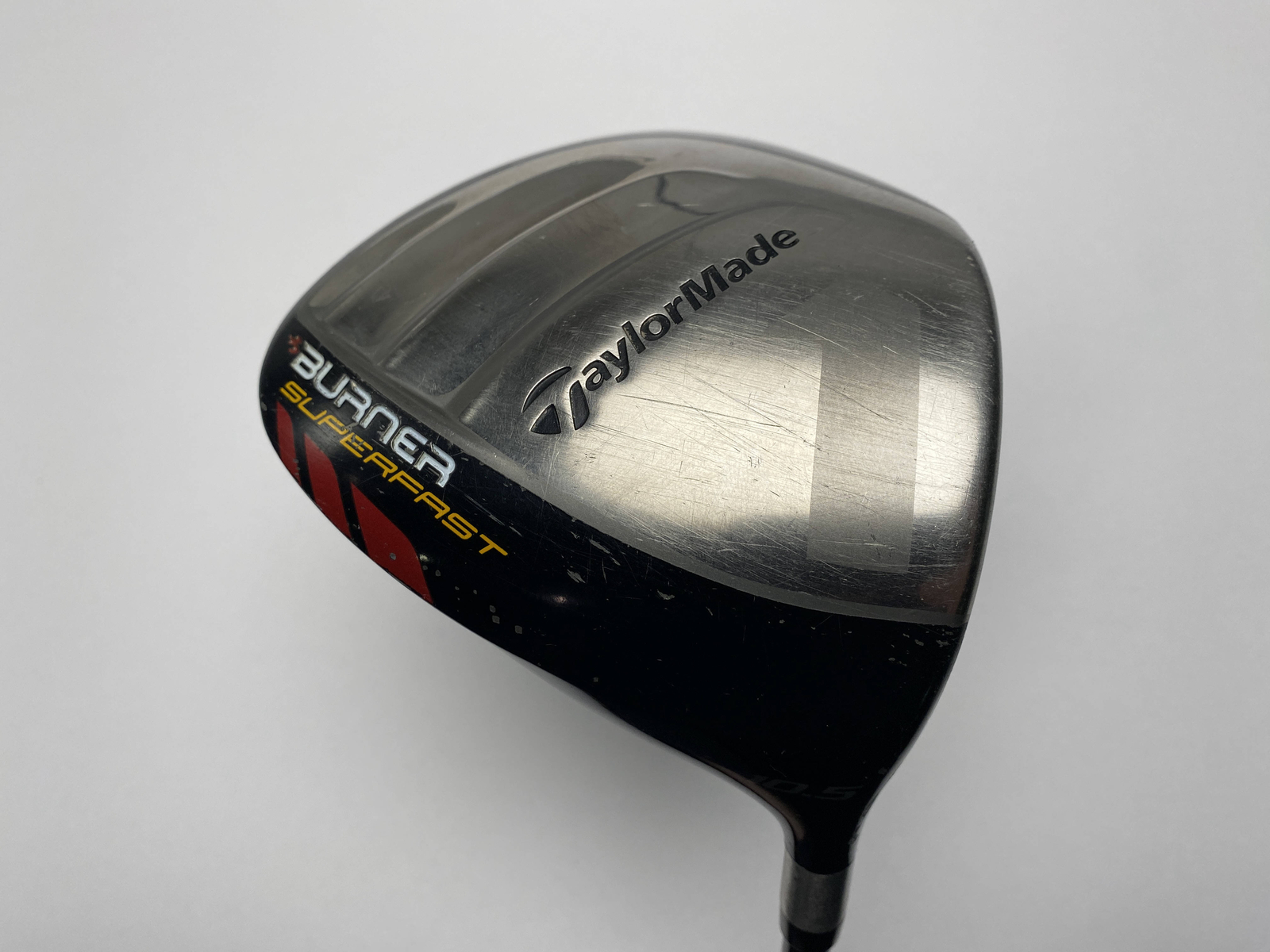 Taylormade Burner Superfast Driver 10.5* Matrix Ozik XCON-4.8 Regular ...