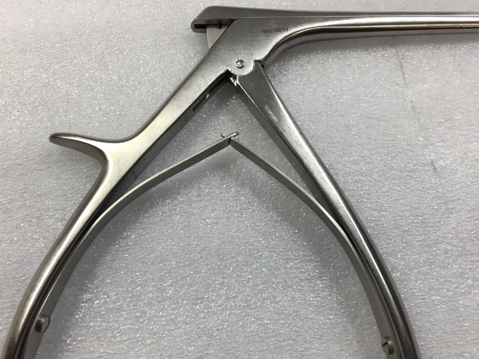 Aesculap Surgical Neuro Spine Spinal Kerrison Rongeur | eBay