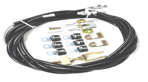 Universal Parking Brake Cable Kit B10247 | eBay