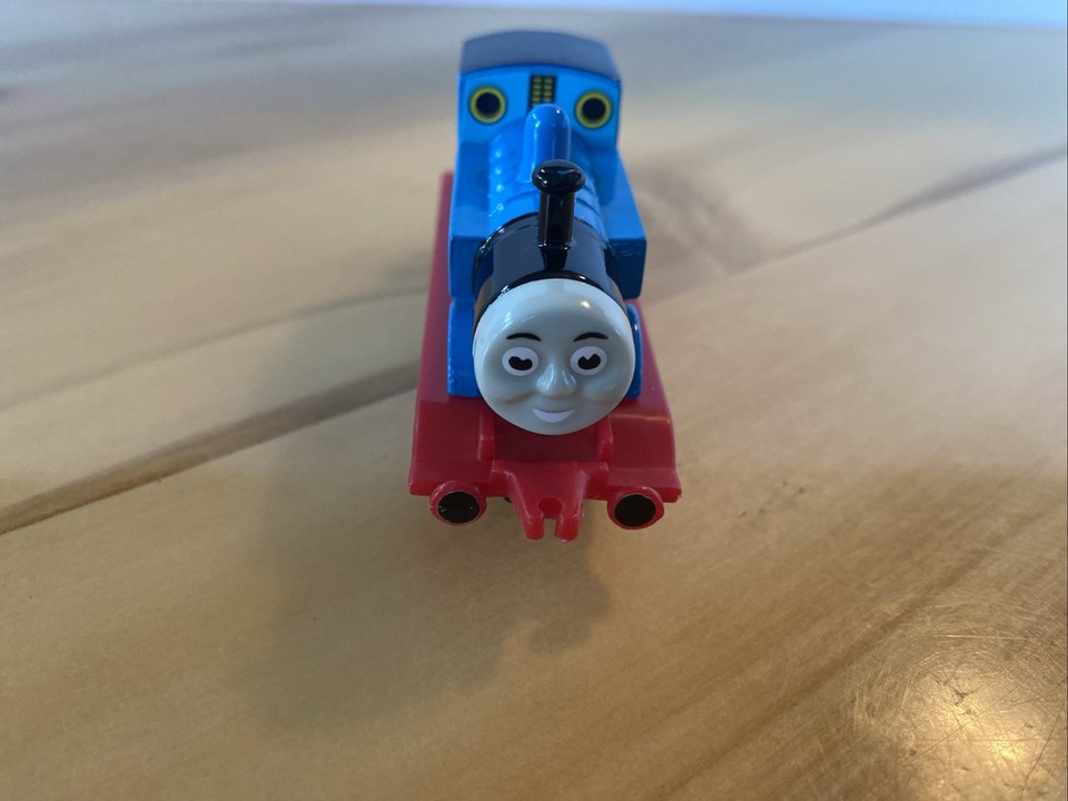 Ertl Thomas The Tank Engine Diecast Train Friends #1 Vintage 1985 | eBay
