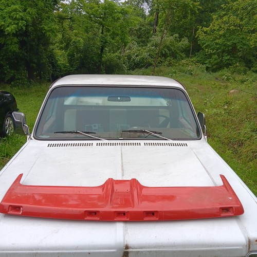 Fink / Lund Lighted Visor Chevy Truck Square Body C10 C20 1973-1987 73 ...