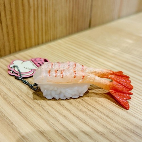 Real Kitchen Series Sushi Key Holder Sweet Shrimp | eBay Australia