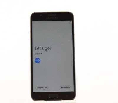 Samsung Galaxy J7 SM-J737A AT&T 16GB Black Good Shape | eBay