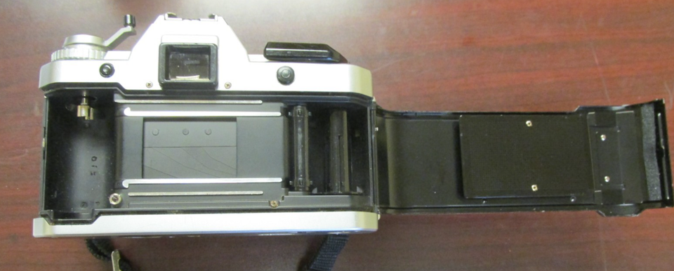 CLAd - Yashica FX-103 SLR, Zeiss T* 50mm f/1.7 lens, new skin, light ...