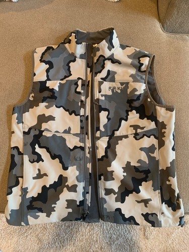 Kuiu guide vest XL Vias camo | eBay