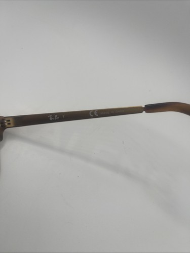 Ray-Ban RB5294 5429 Rectangle Matte Havana Eyeglasses Frames 49-21 ...