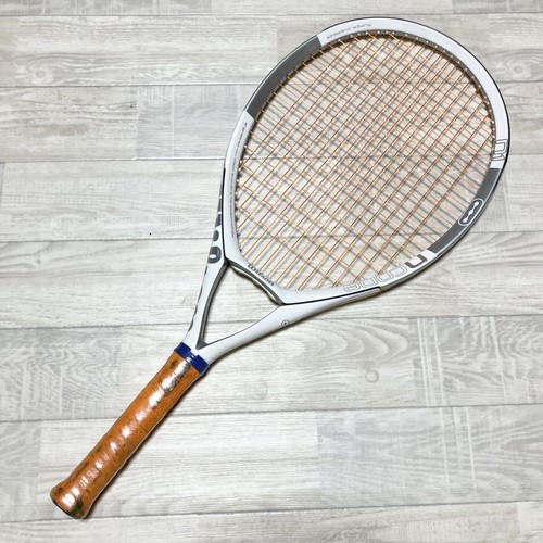 Wilson N Code N1 Tennis Dekarake G2 | eBay