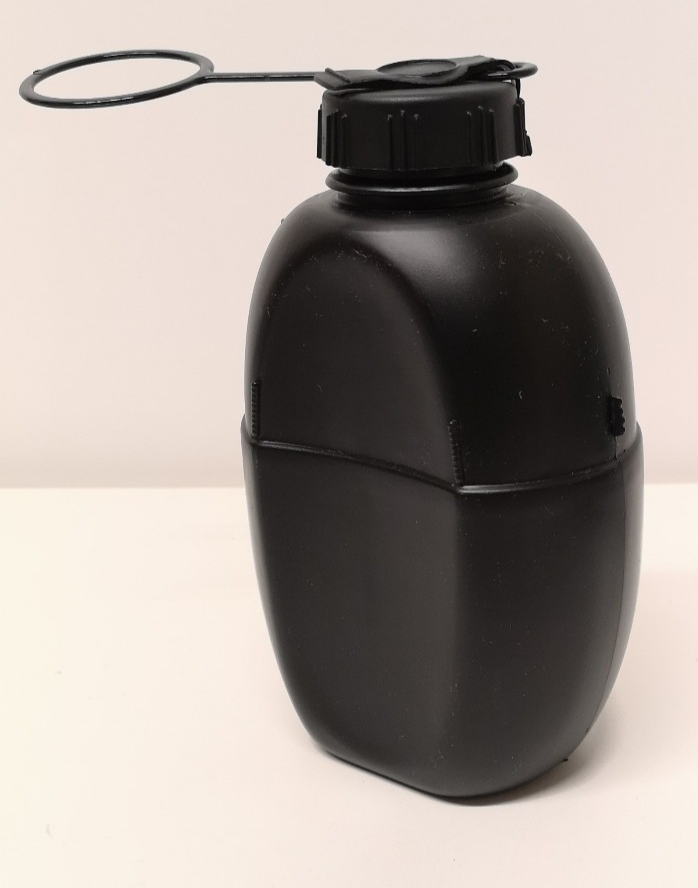Osprey 58 Pattern British Tri Service Issue Water Canteen with Cap ...