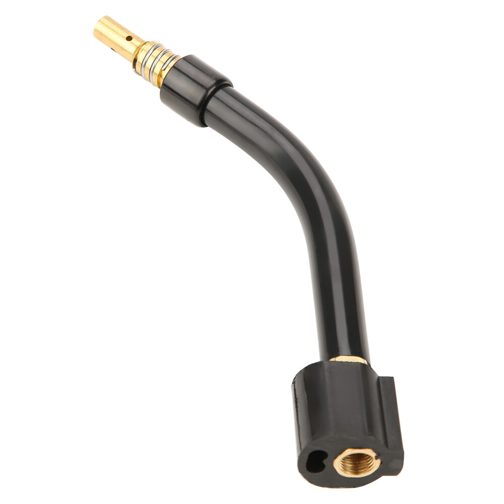 Swan Neck MIG Welding Torch Consumables For Binzel 15AK Welding Torch ...
